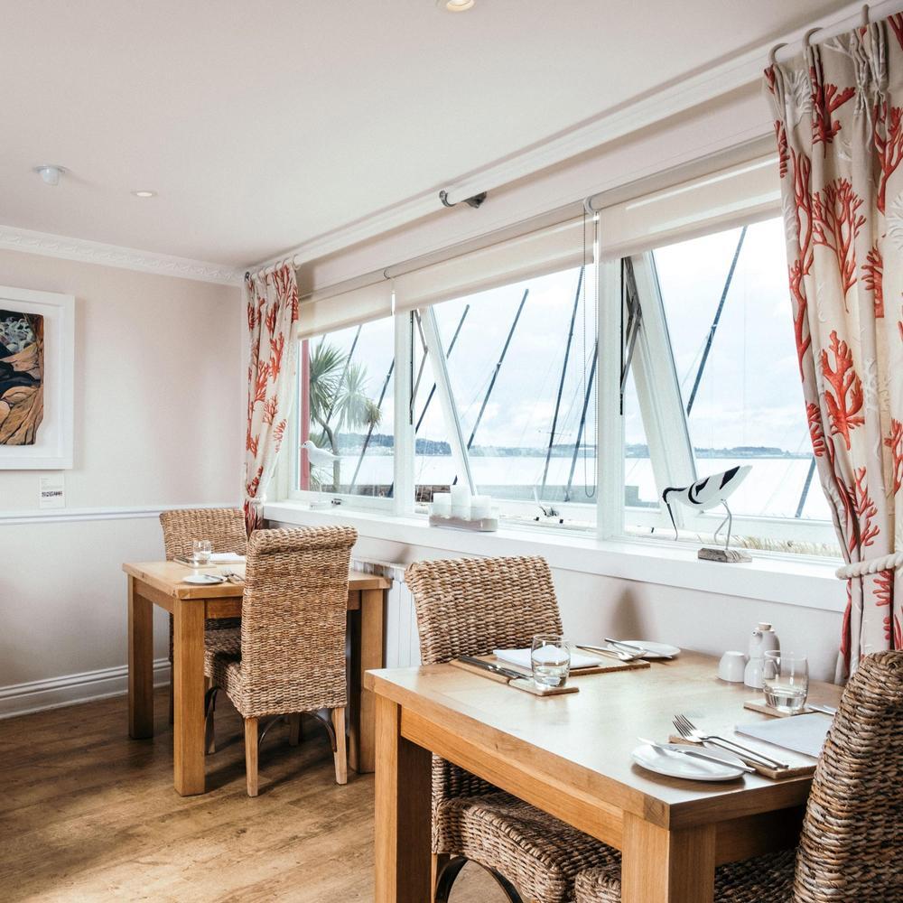 Mark Jordan at the Beach – Beaumont - un Restaurante de la Guía MICHELIN
