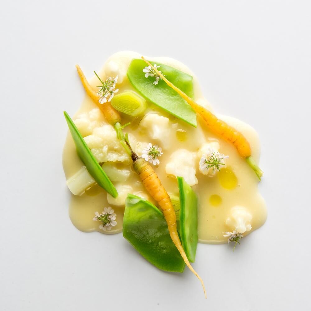 Maruja Limón – Vigo - un Restaurante de la Guía MICHELIN