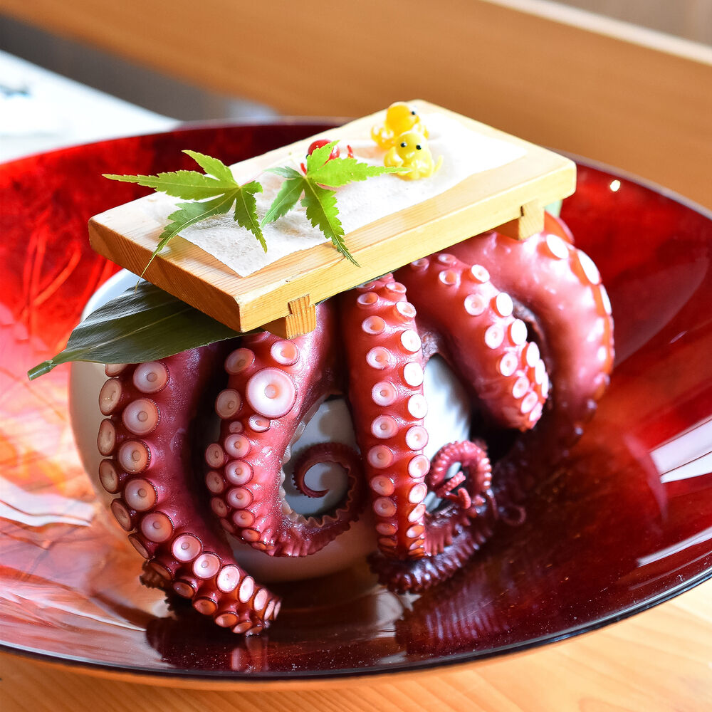 Octopus Garden – Vancouver - a MICHELIN Guide Restaurant