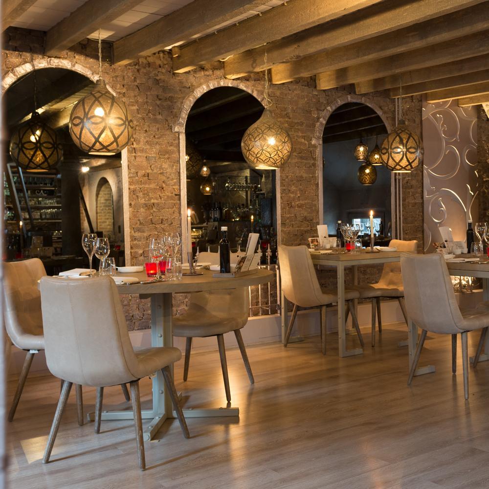 Trattoria Bazalia – Bazel - een MICHELIN Gids restaurant