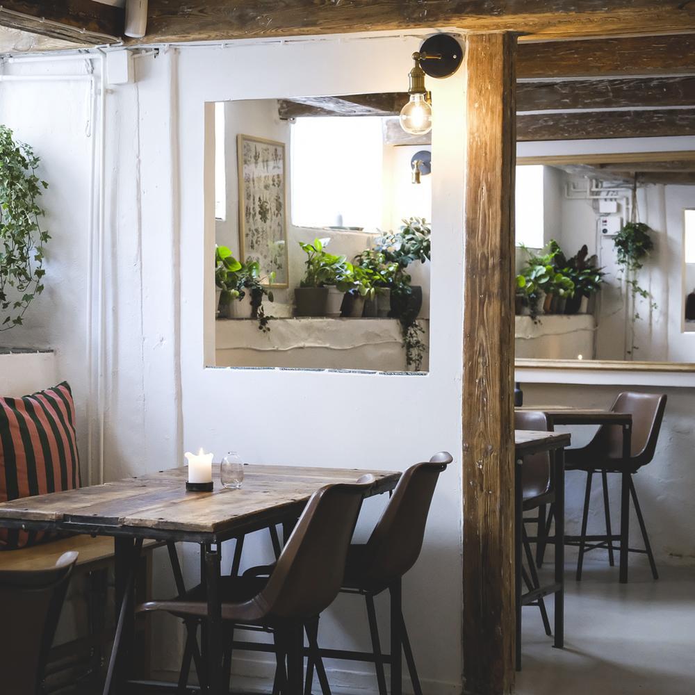 Norrlyst – Copenhagen - a MICHELIN Guide Restaurant