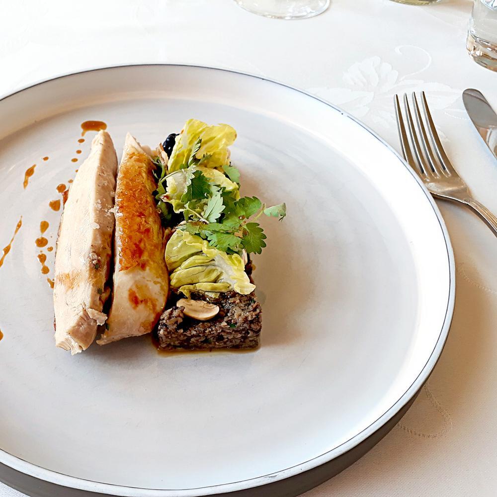 Au Bon Accueil – Richardménil - a MICHELIN Guide Restaurant