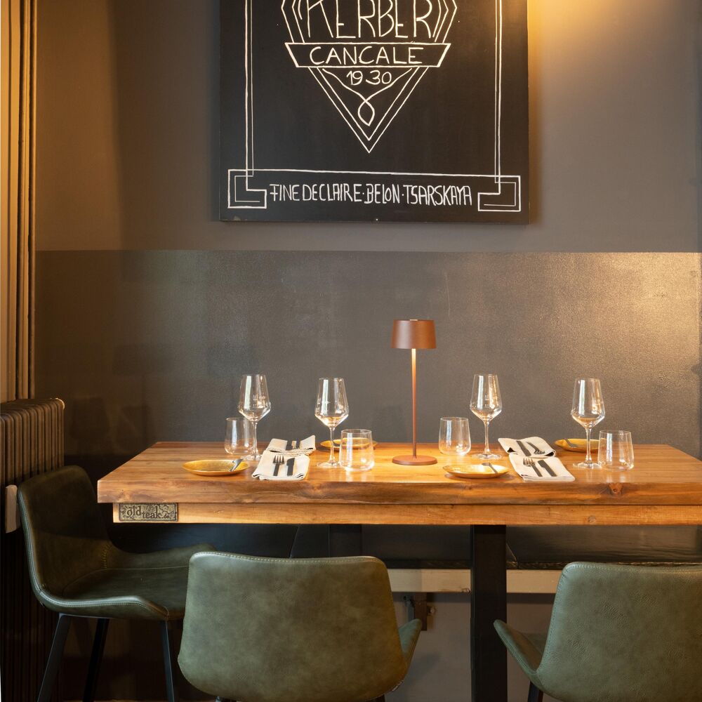 Diekmann – ร้านอาหารใน มิชลิน ไกด์ Berlin