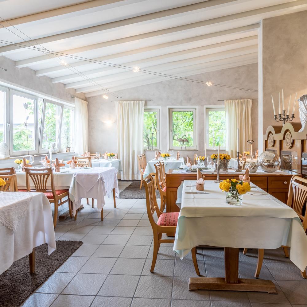 Kräutergarten – Wachtberg - a MICHELIN Guide Restaurant