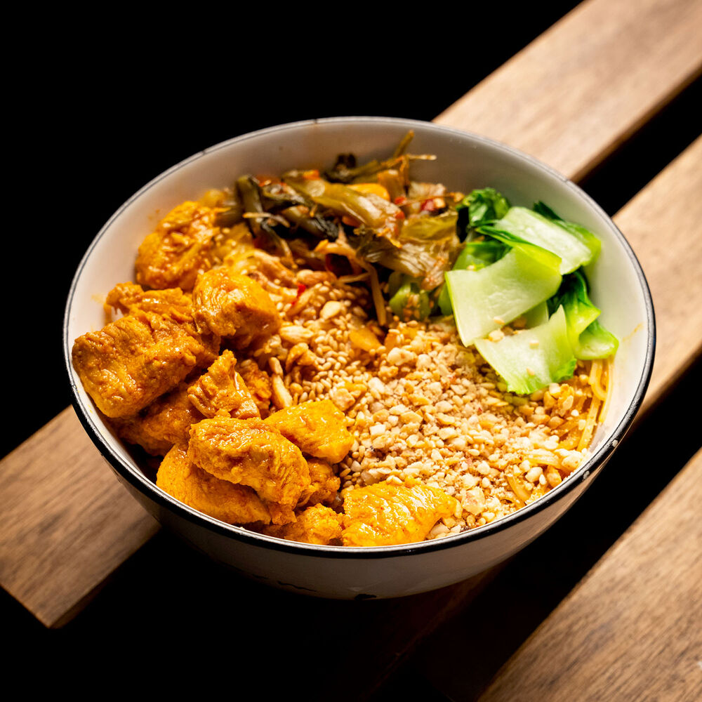 Little Myanmar – New York - a MICHELIN Guide Restaurant