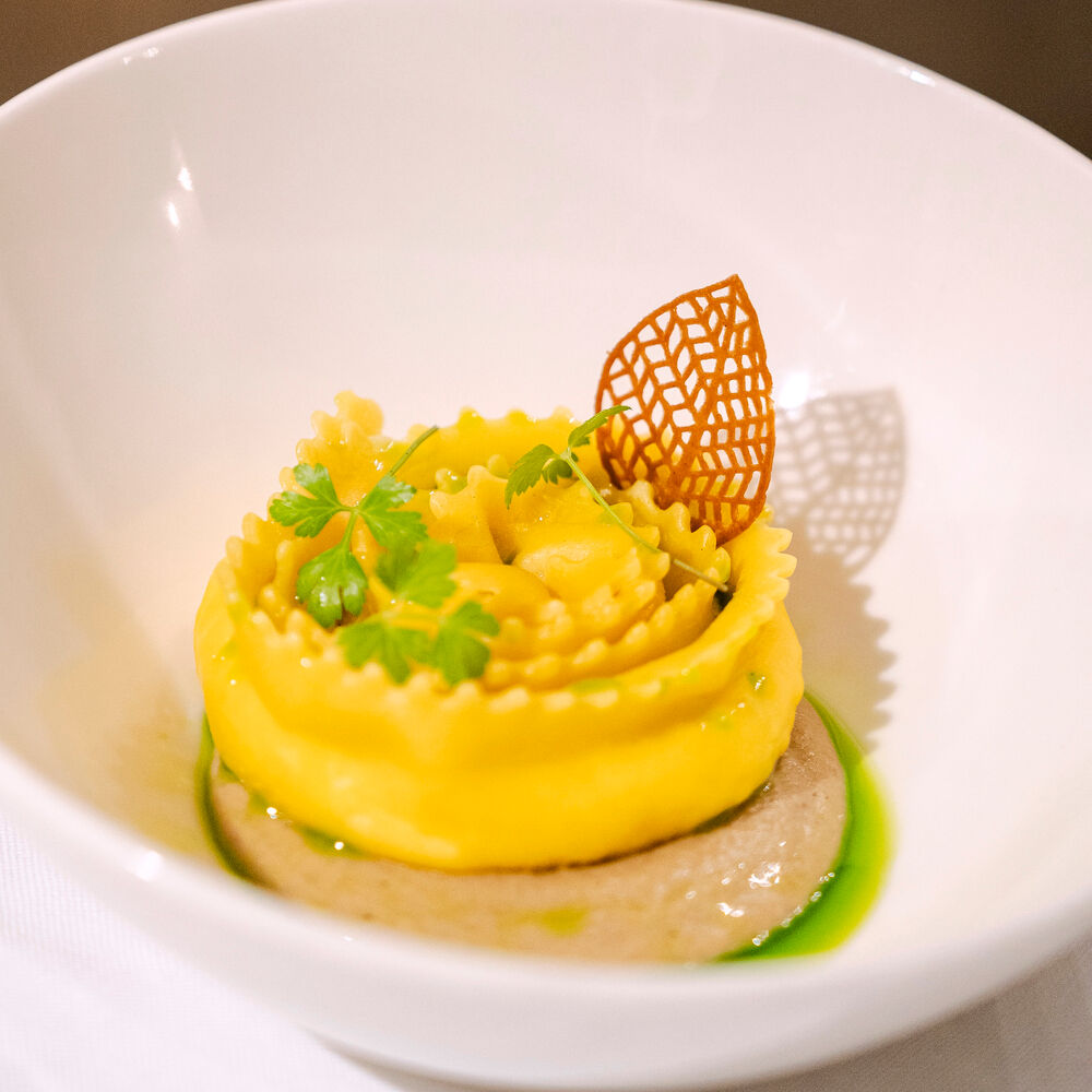 Antica Pesa – Rome - a MICHELIN Guide Restaurant