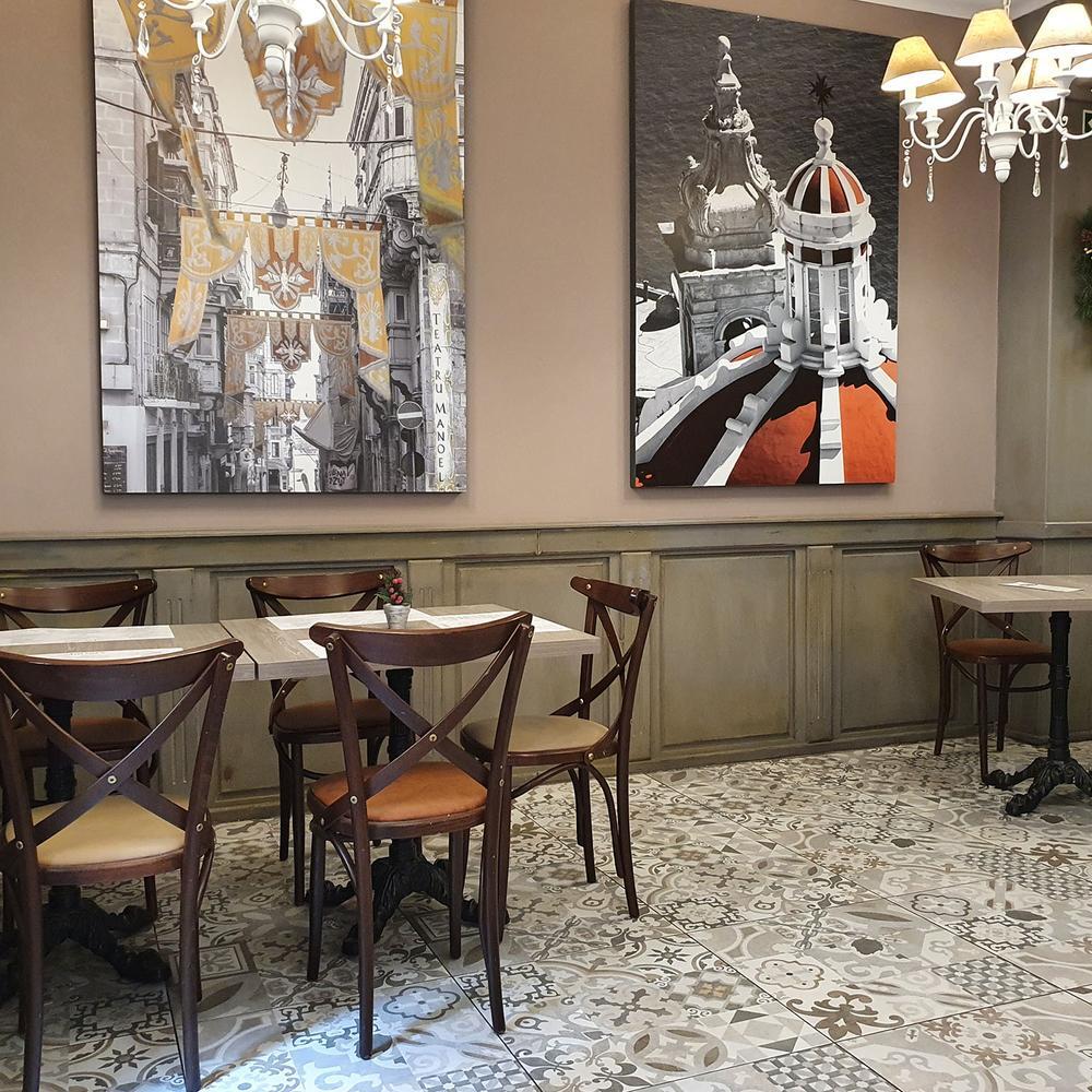 Aaron´s Kitchen – Valletta - a MICHELIN Guide Restaurant