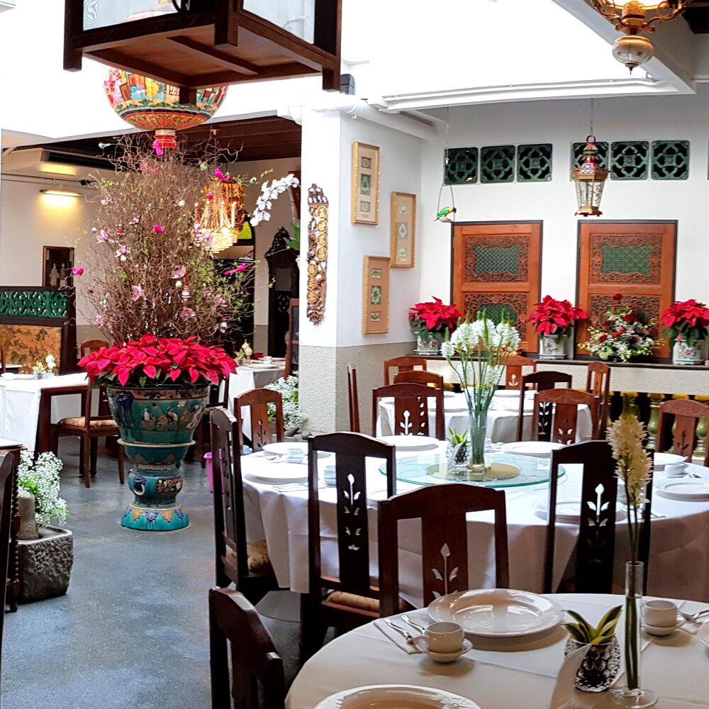 True Blue Cuisine – Singapore - a MICHELIN Guide Restaurant