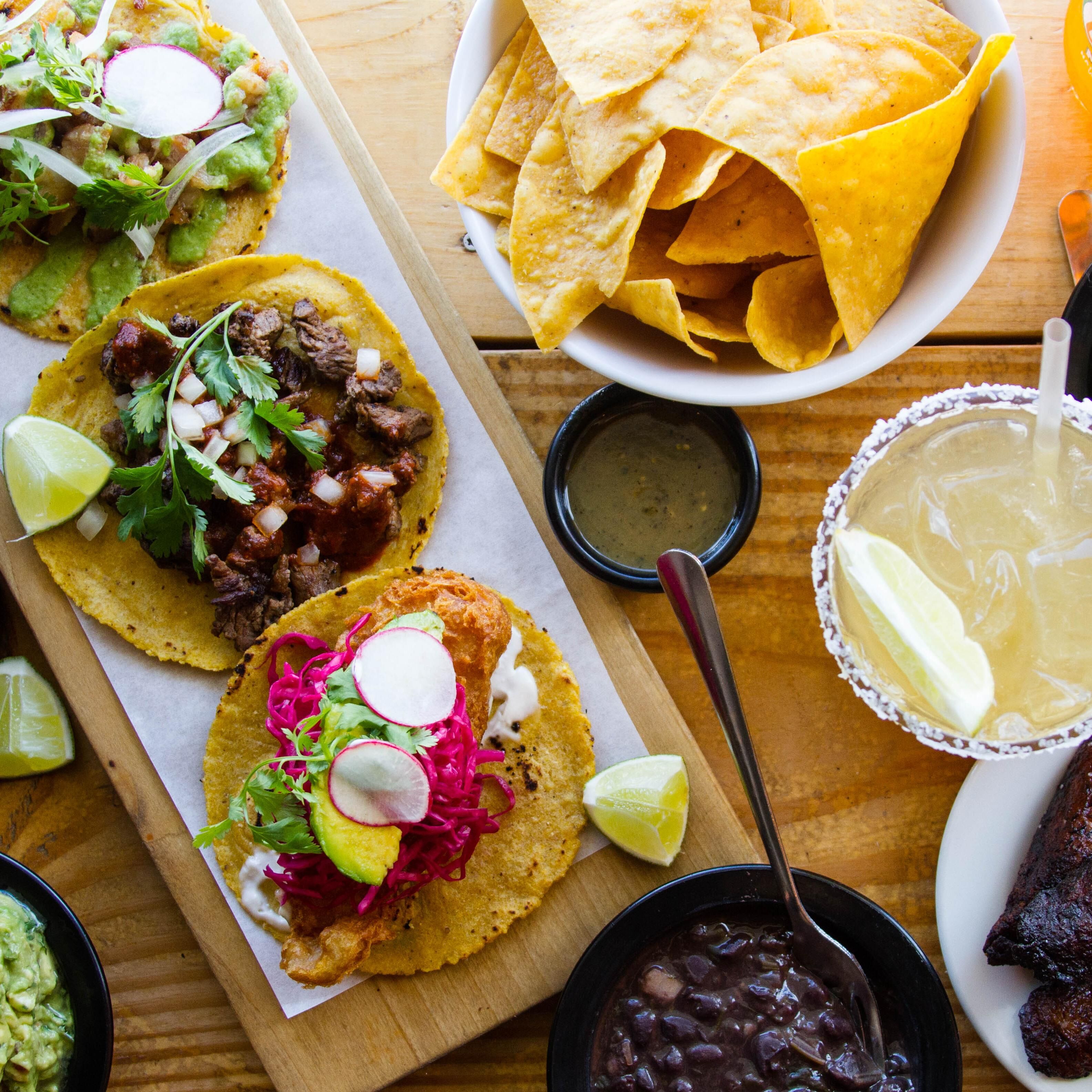 Black Rooster Taqueria – Orlando - a MICHELIN Guide Restaurant