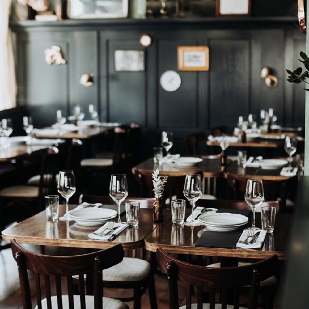 St. Lawrence – Vancouver - a MICHELIN Guide Restaurant