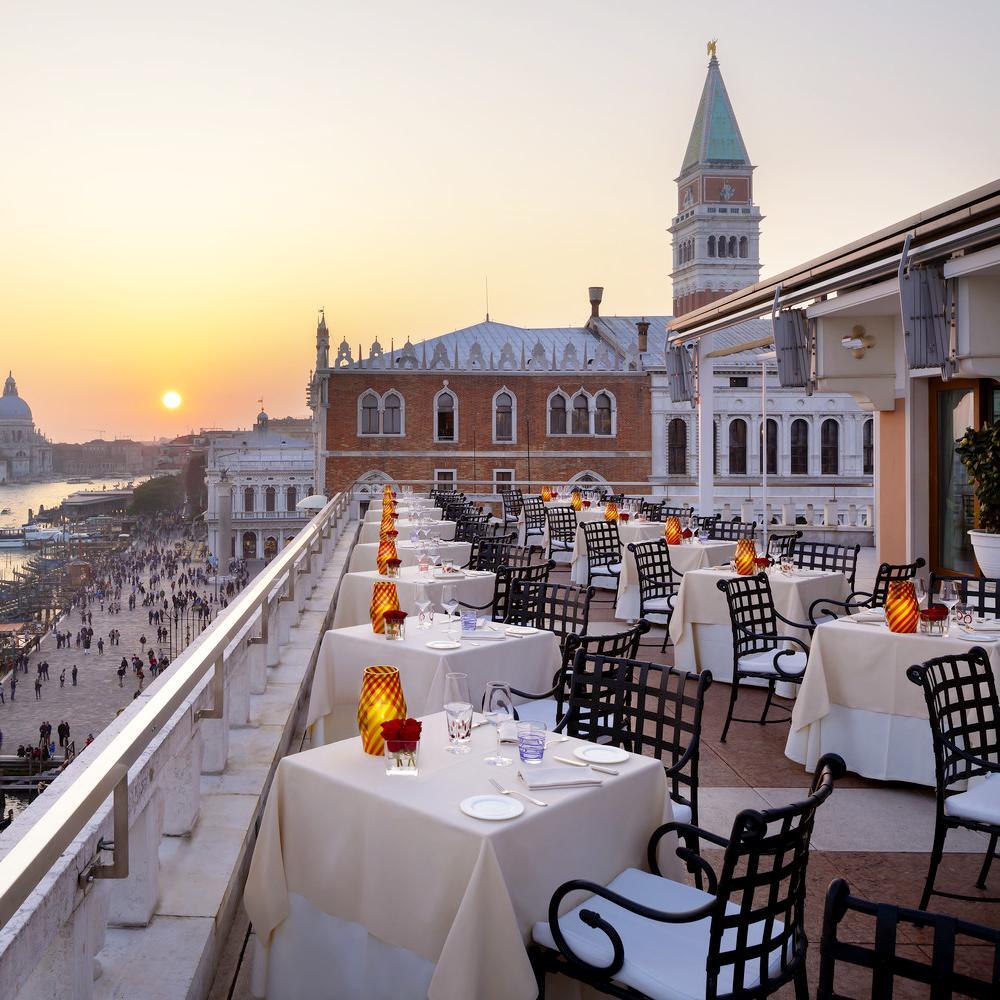 Terrazza Danieli – Venice - a MICHELIN Guide Restaurant