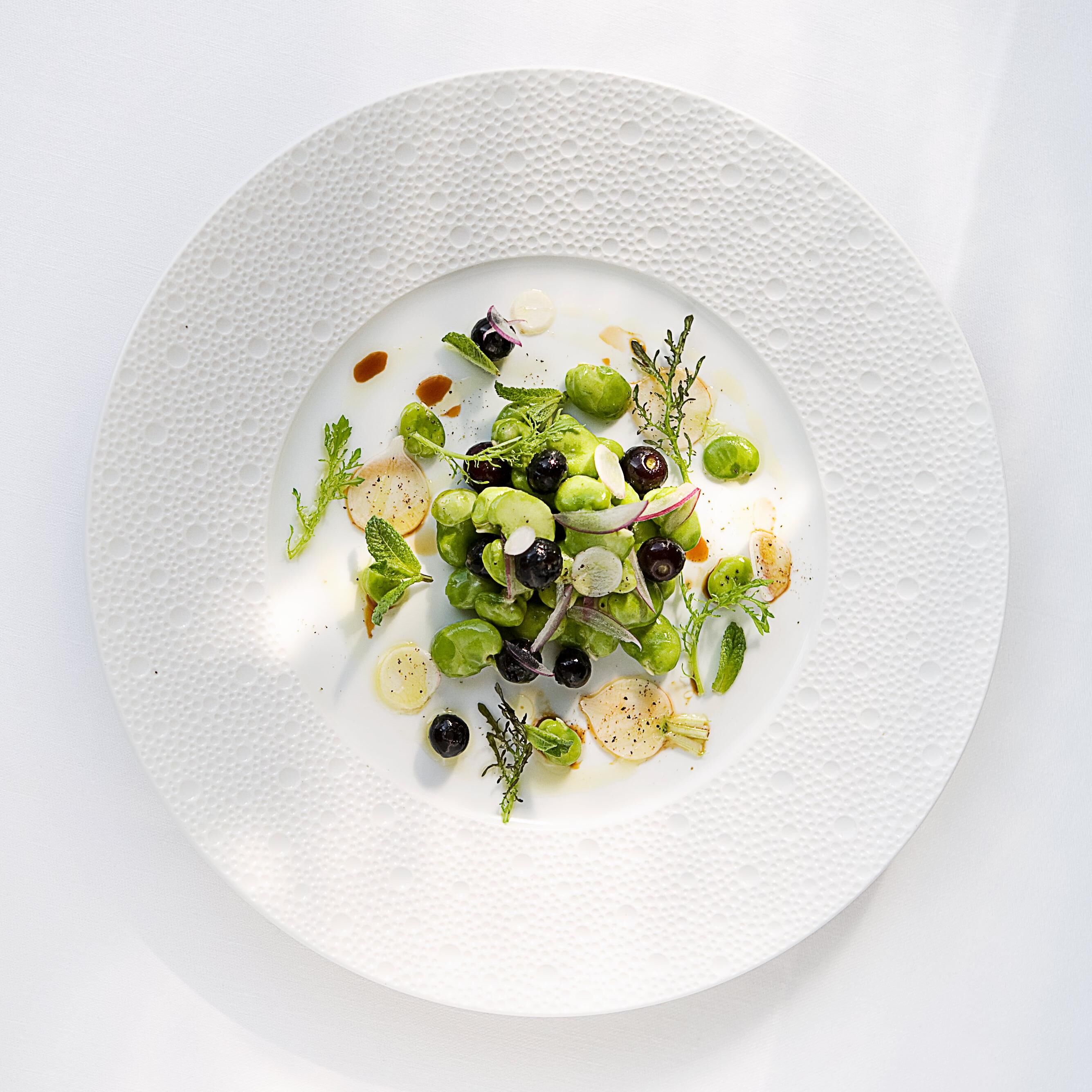 Arpège – Paris - a MICHELIN Guide Restaurant