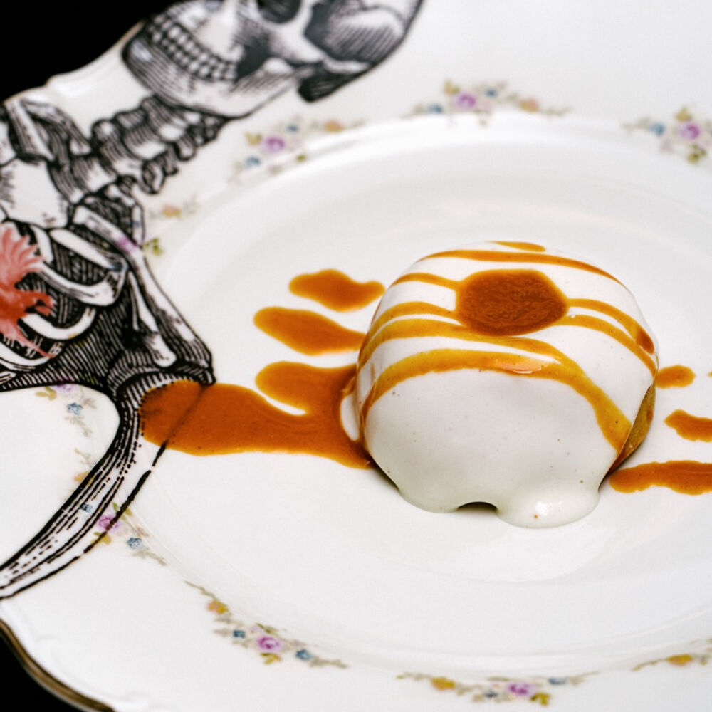 Contraste - Milano - un ristorante della Guida MICHELIN