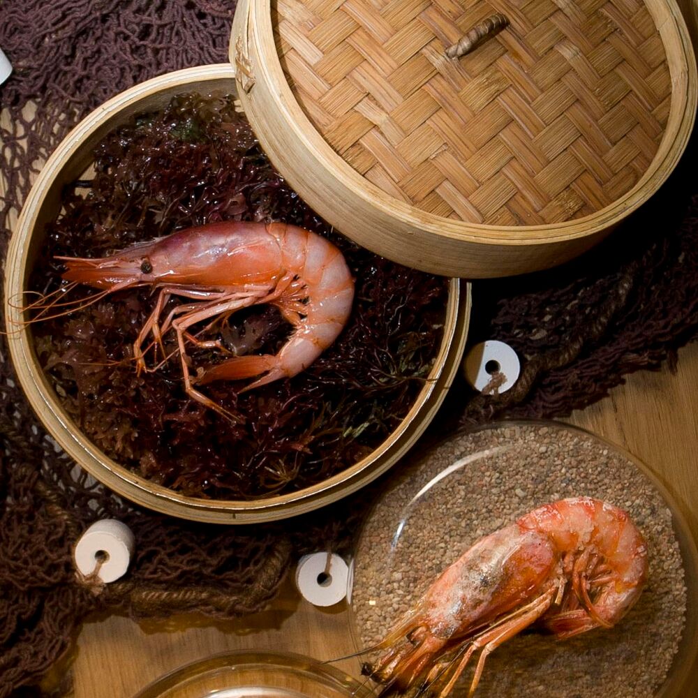 Estimar – Barcelona - a MICHELIN Guide Restaurant
