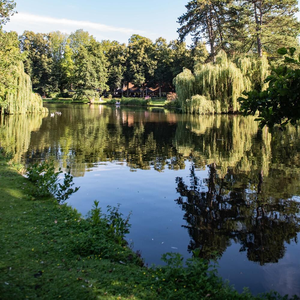 Wilhelminapark – Utrecht - a MICHELIN Guide Restaurant
