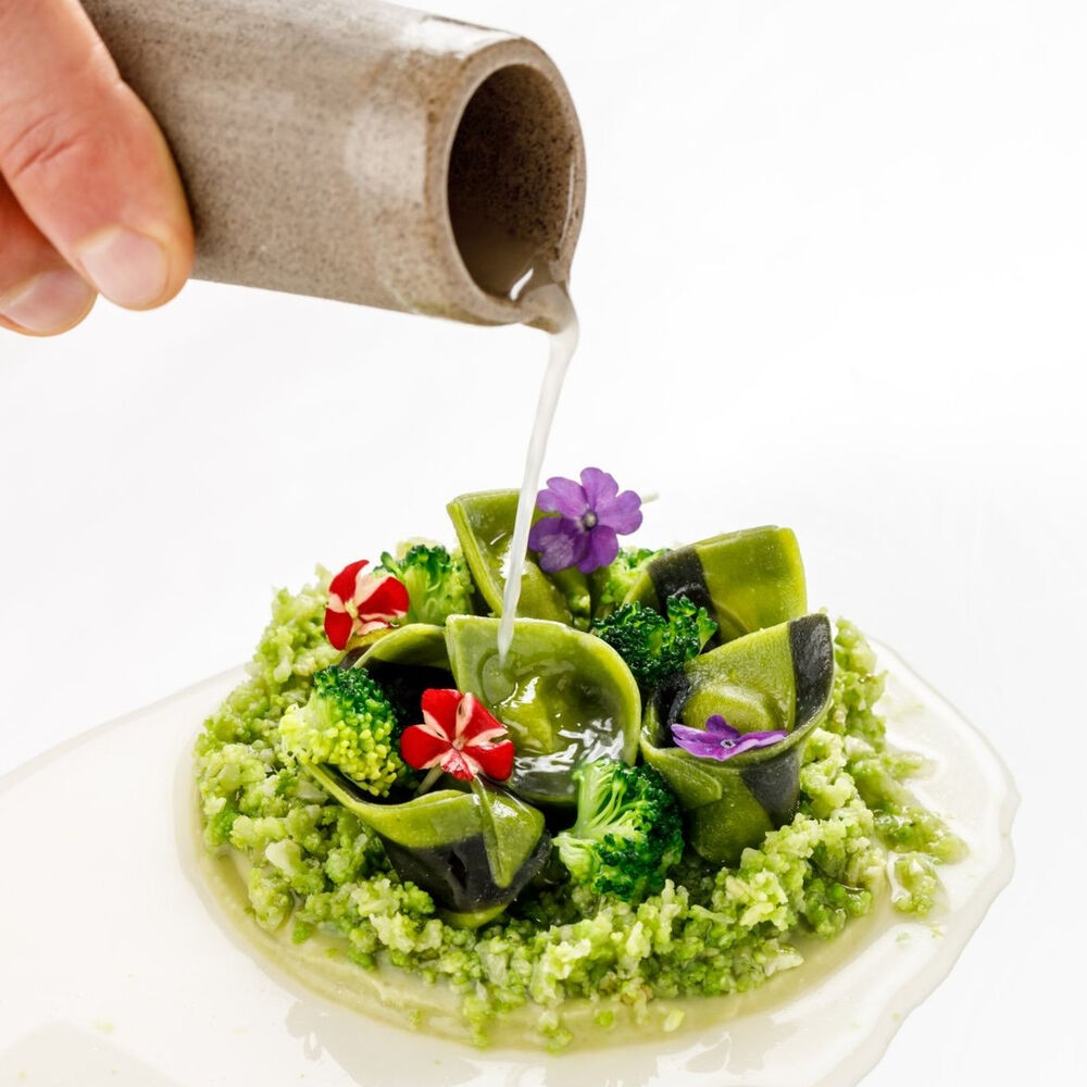 Marco Martini Restaurant – Rome - a MICHELIN Guide Restaurant
