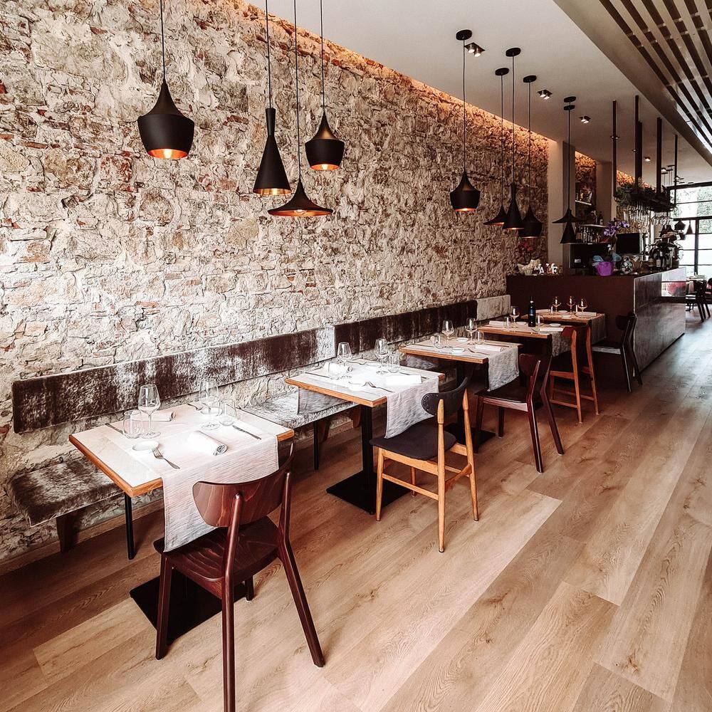 MaMe Restaurant – Viareggio - a MICHELIN Guide Restaurant
