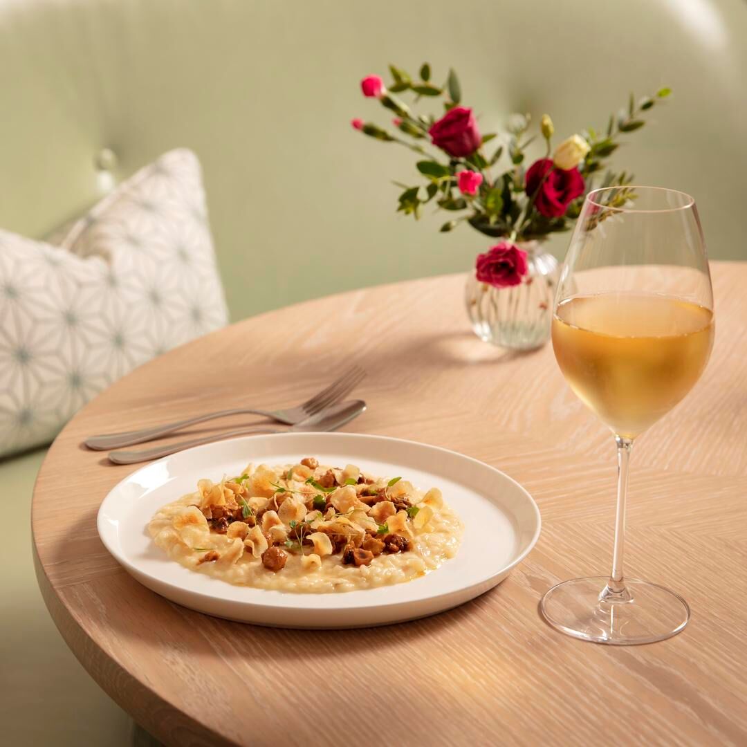 Murano – London - a MICHELIN Guide Restaurant