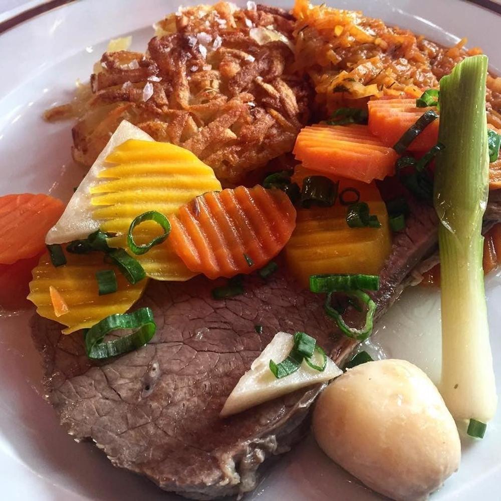 Rote Bar – Vienna - a MICHELIN Guide Restaurant