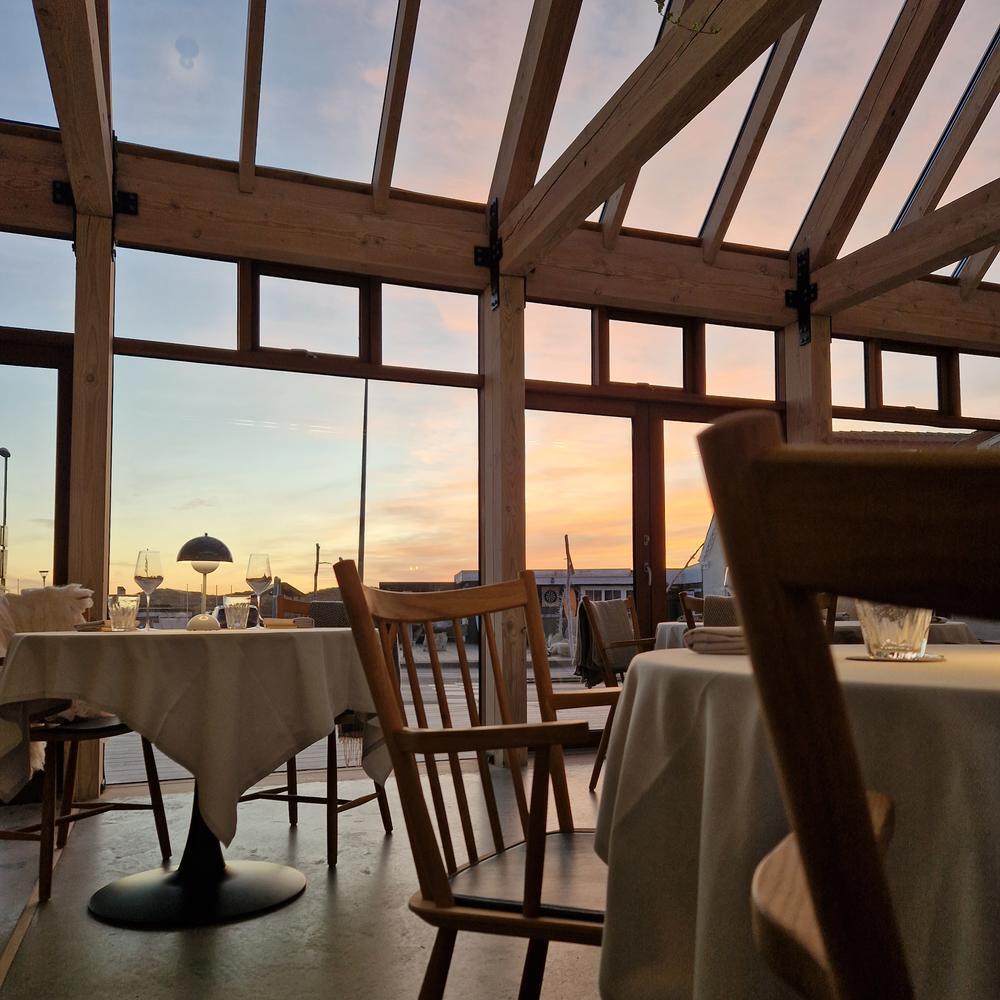 Tri – Agger - a MICHELIN Guide Restaurant
