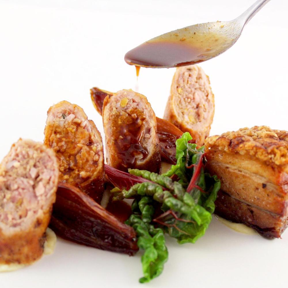 Locanda Gulfi – Chiaramonte Gulfi - a MICHELIN Guide Restaurant