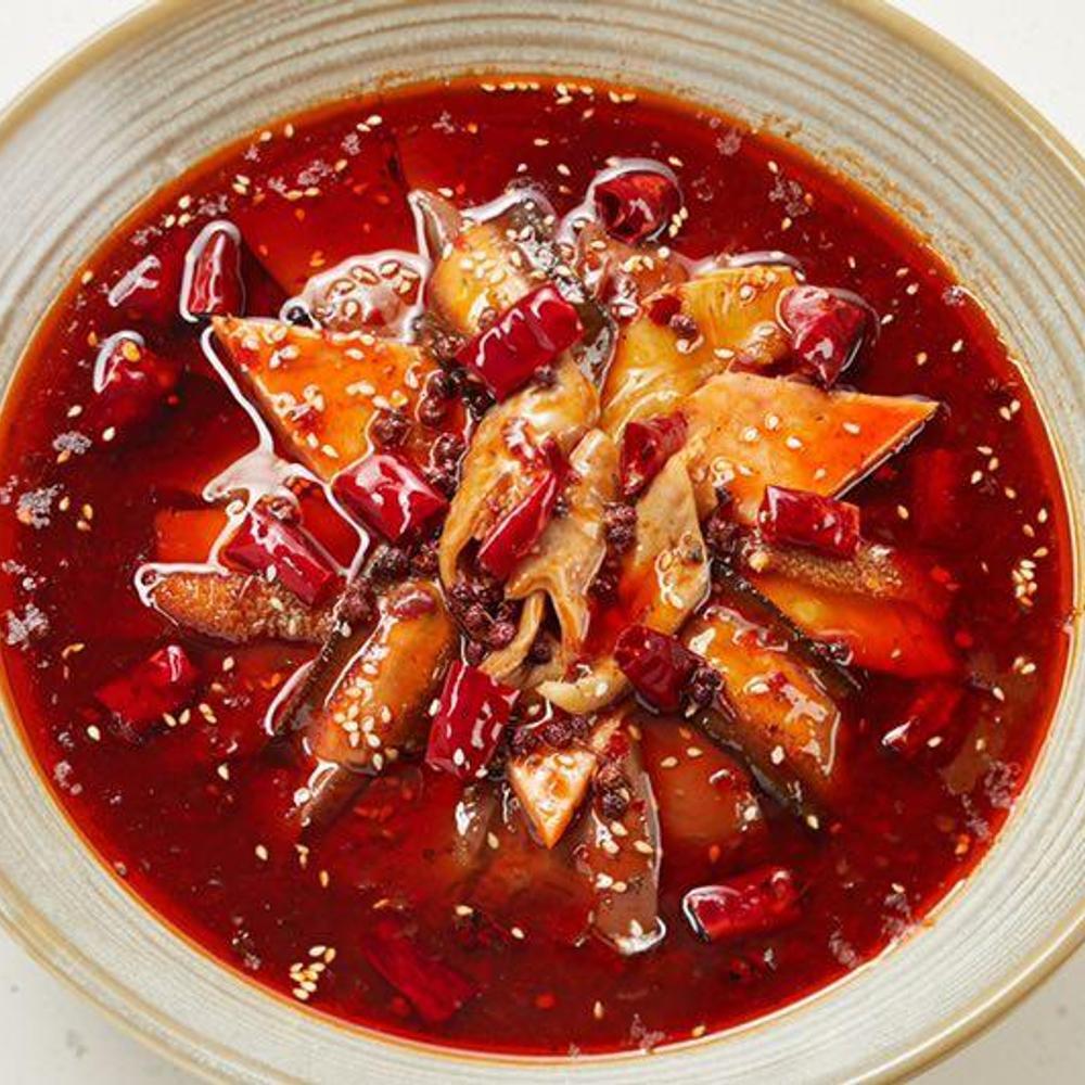 Ma's Kitchen – Chengdu - a MICHELIN Guide Restaurant