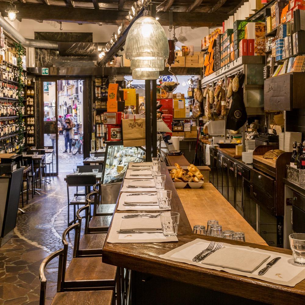 Roscioli – Rome - a MICHELIN Guide Restaurant