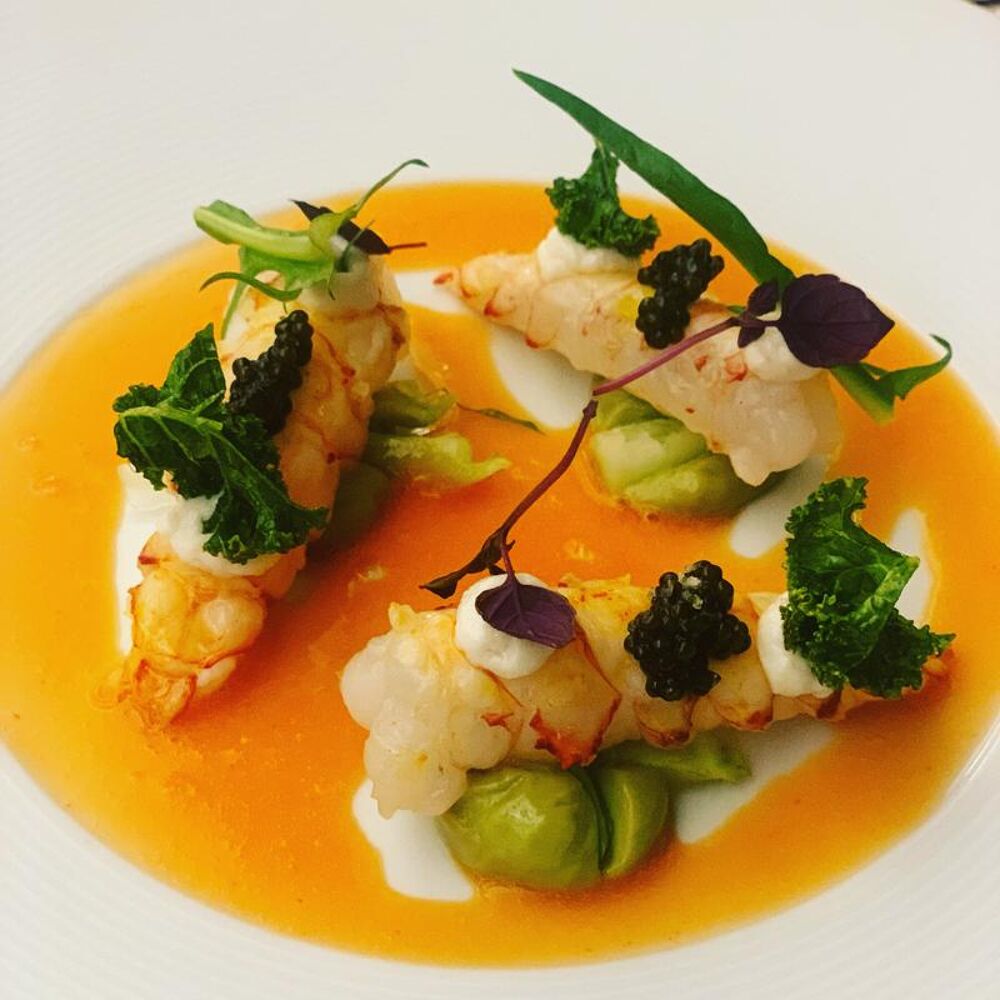 Collonge Café – Collonge-Bellerive - 의 미쉐린 가이드 레스토랑