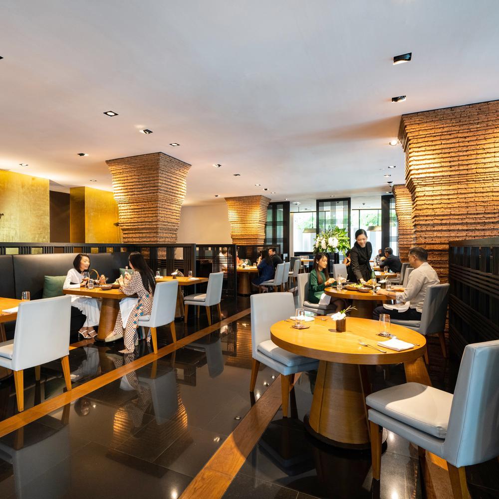 Nahm – Bangkok - a MICHELIN Guide Restaurant