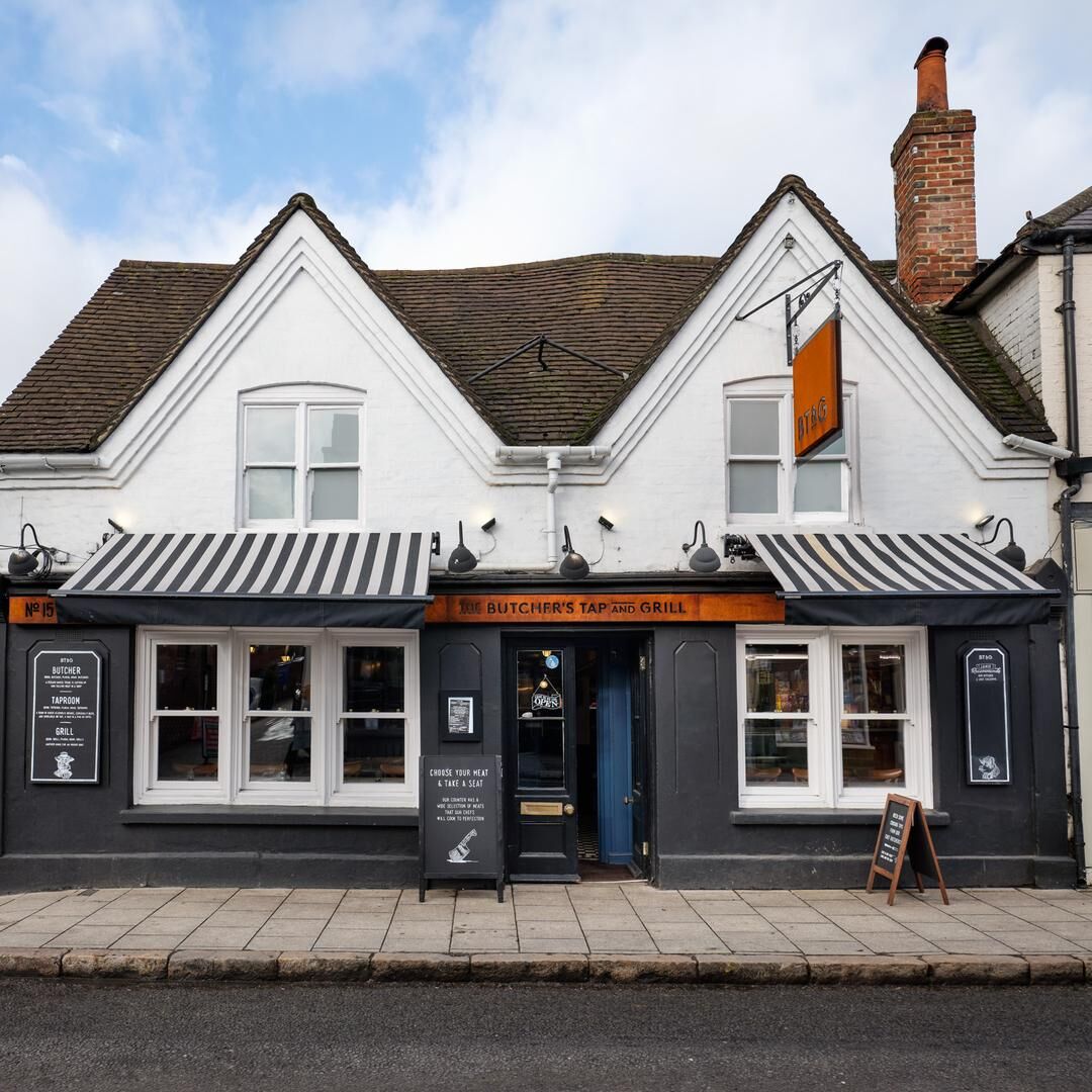 The Butcher's Tap and Grill – Marlow - a MICHELIN Guide Restaurant