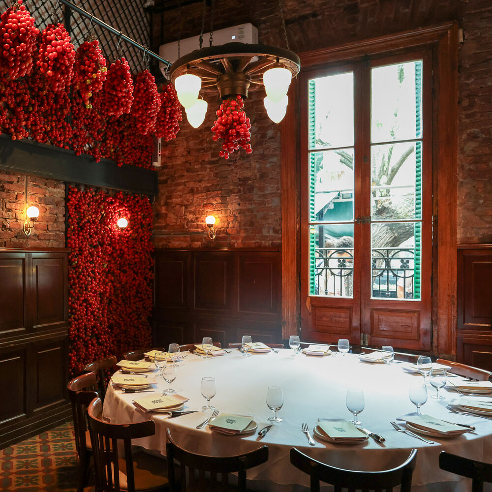 Don Julio – Buenos Aires - a MICHELIN Guide Restaurant