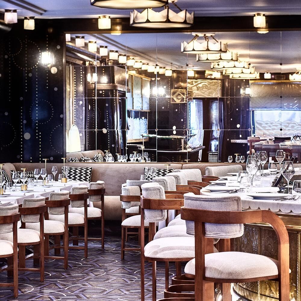 Prunier par Yannick Alléno – Paris - a MICHELIN Guide Restaurant