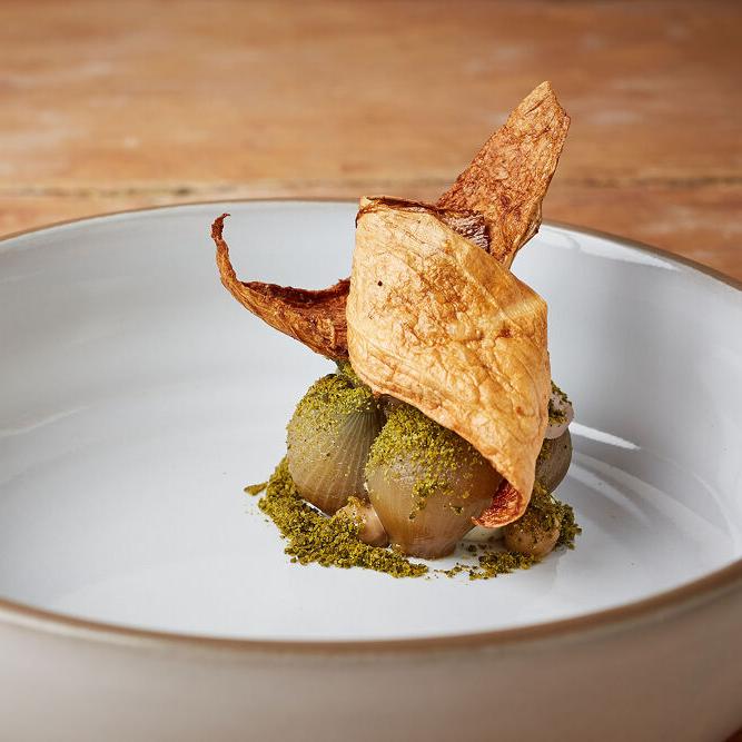 heft – Newton in Cartmel - a MICHELIN Guide Restaurant