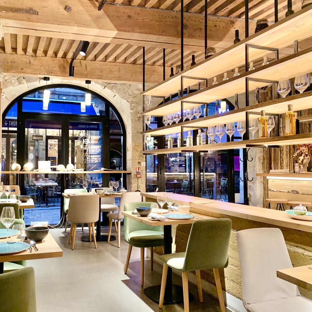 Culina Hortus – Lyon - a MICHELIN Guide Restaurant