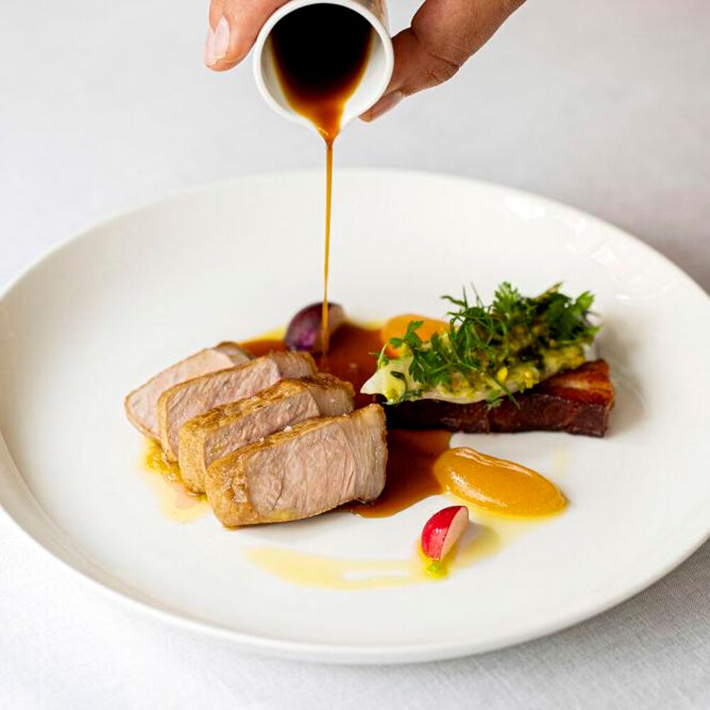 Murano – London - a MICHELIN Guide Restaurant