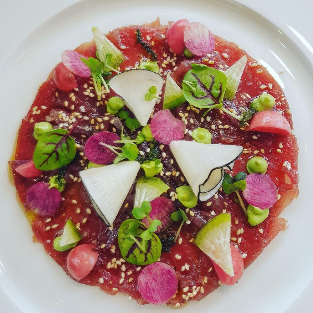 Péron - Marseille - Un restaurant du guide MICHELIN
