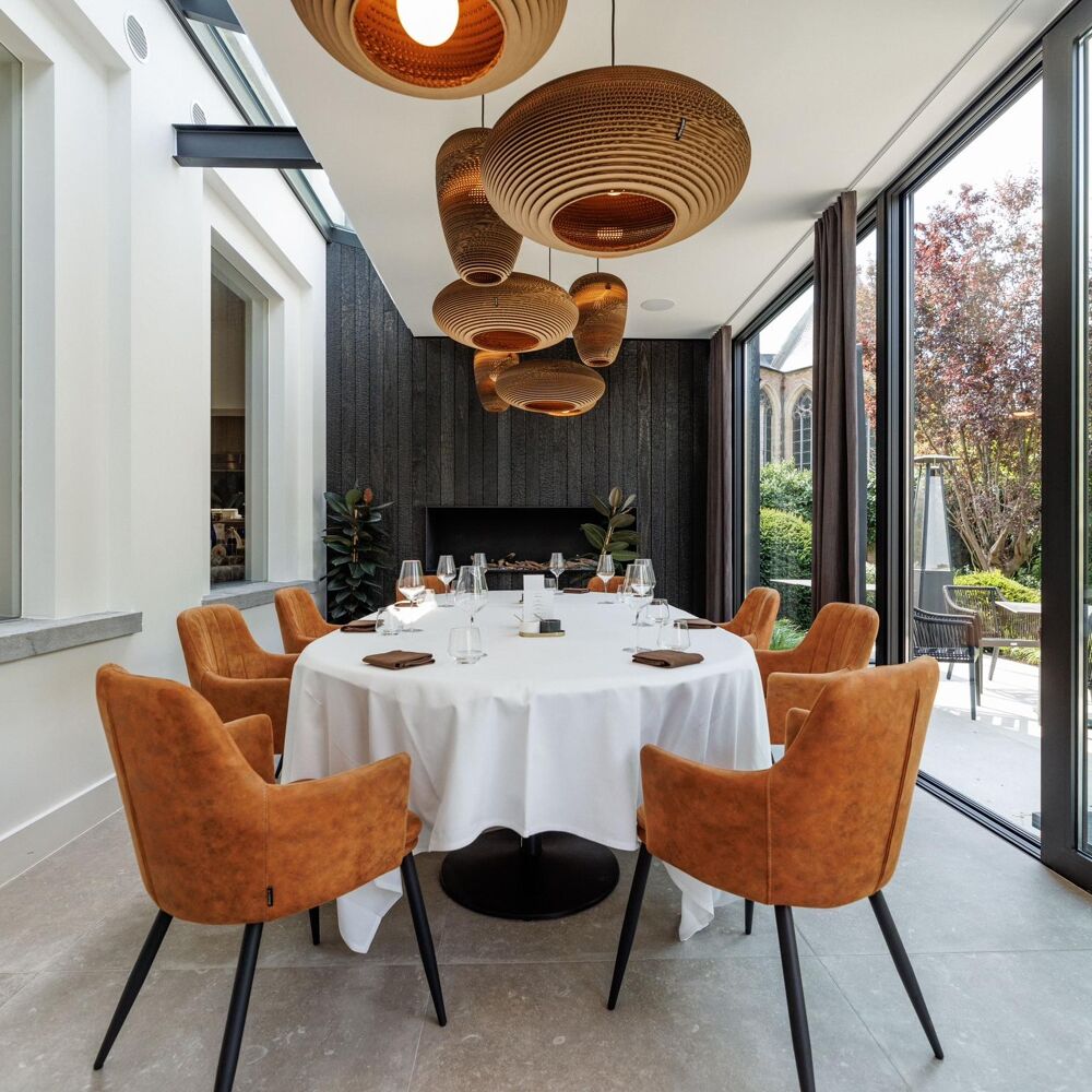 Ukiyo – Stekene - a MICHELIN Guide Restaurant