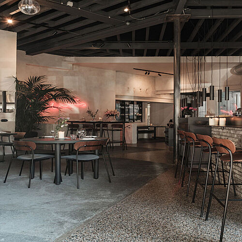 Ferrier 30 – Antwerpen - a MICHELIN Guide Restaurant