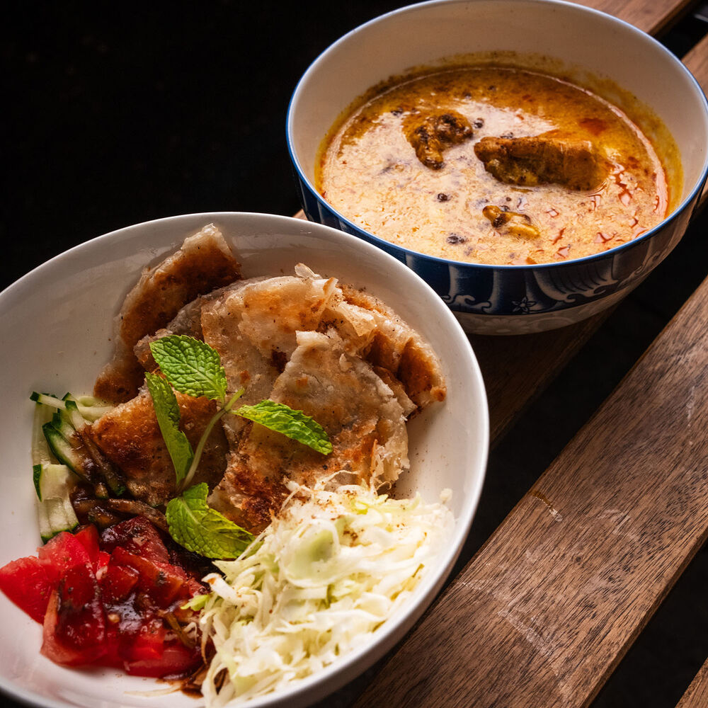 Little Myanmar – New York - a MICHELIN Guide Restaurant