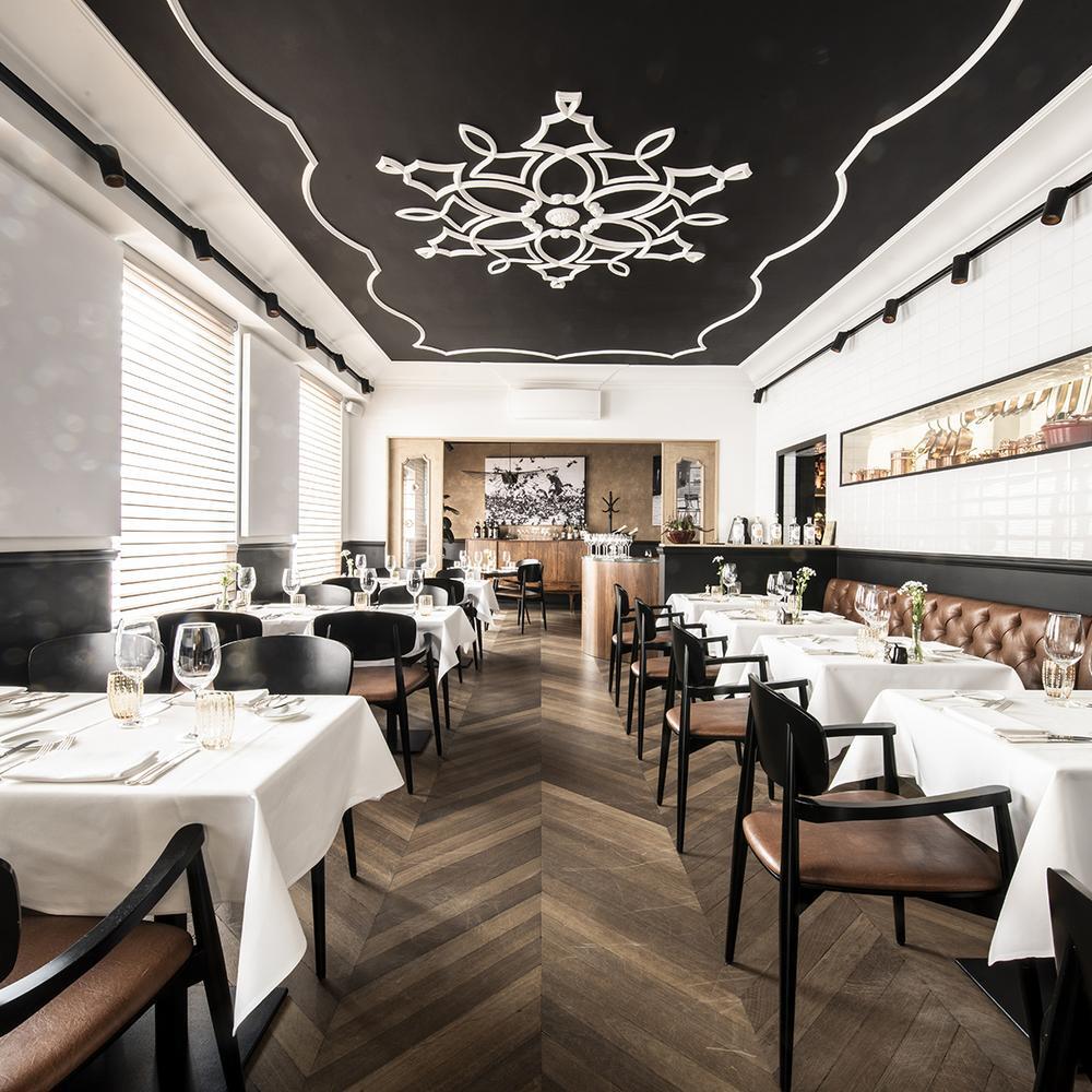 VAS – Beveren - a MICHELIN Guide Restaurant