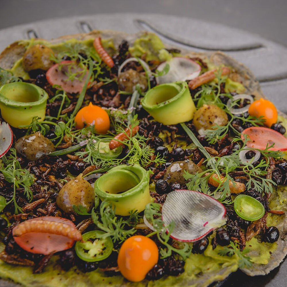Casa Oaxaca El Restaurante – Oaxaca - un Restaurante de la Guía MICHELIN