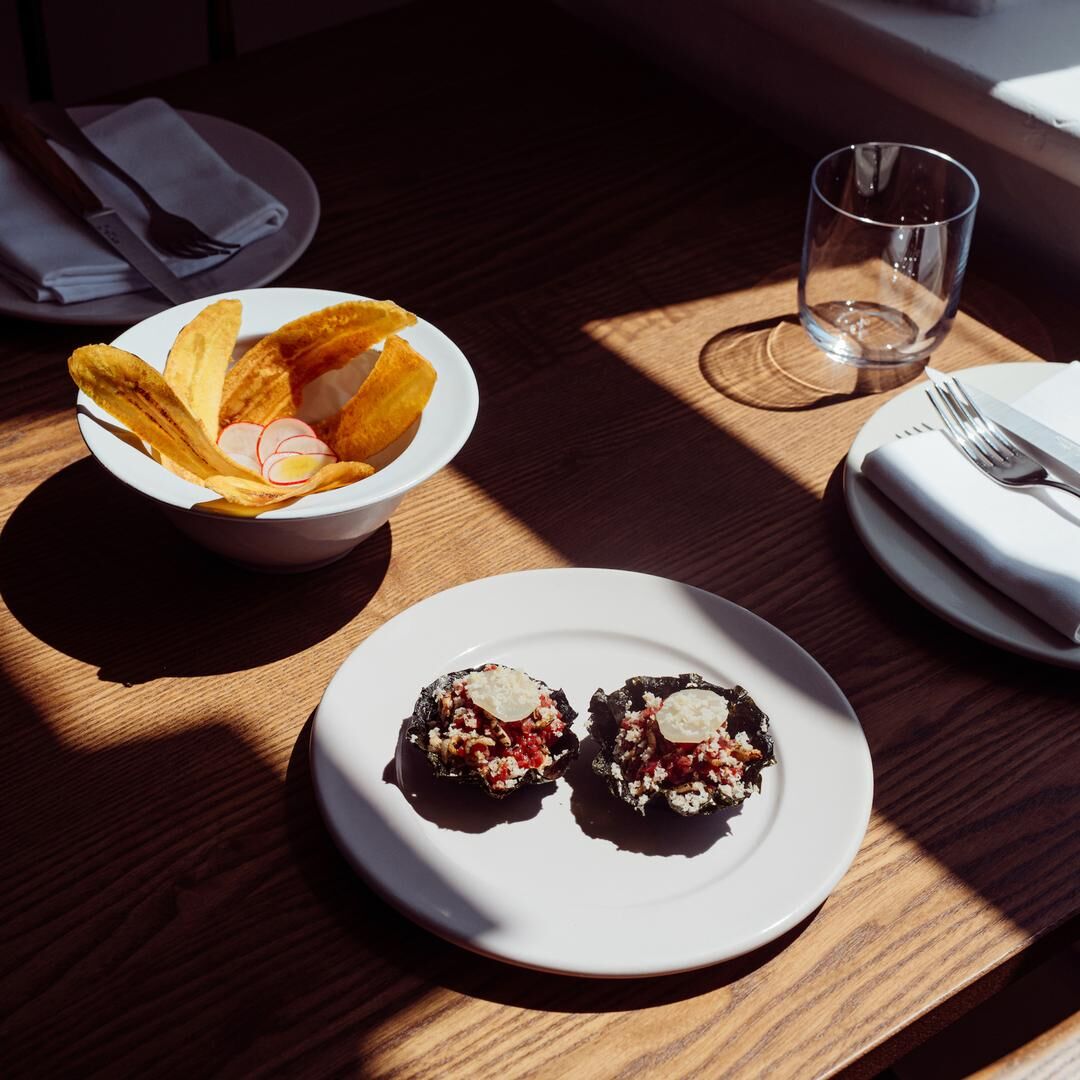 Pêtchi – St Helier - a MICHELIN Guide Restaurant