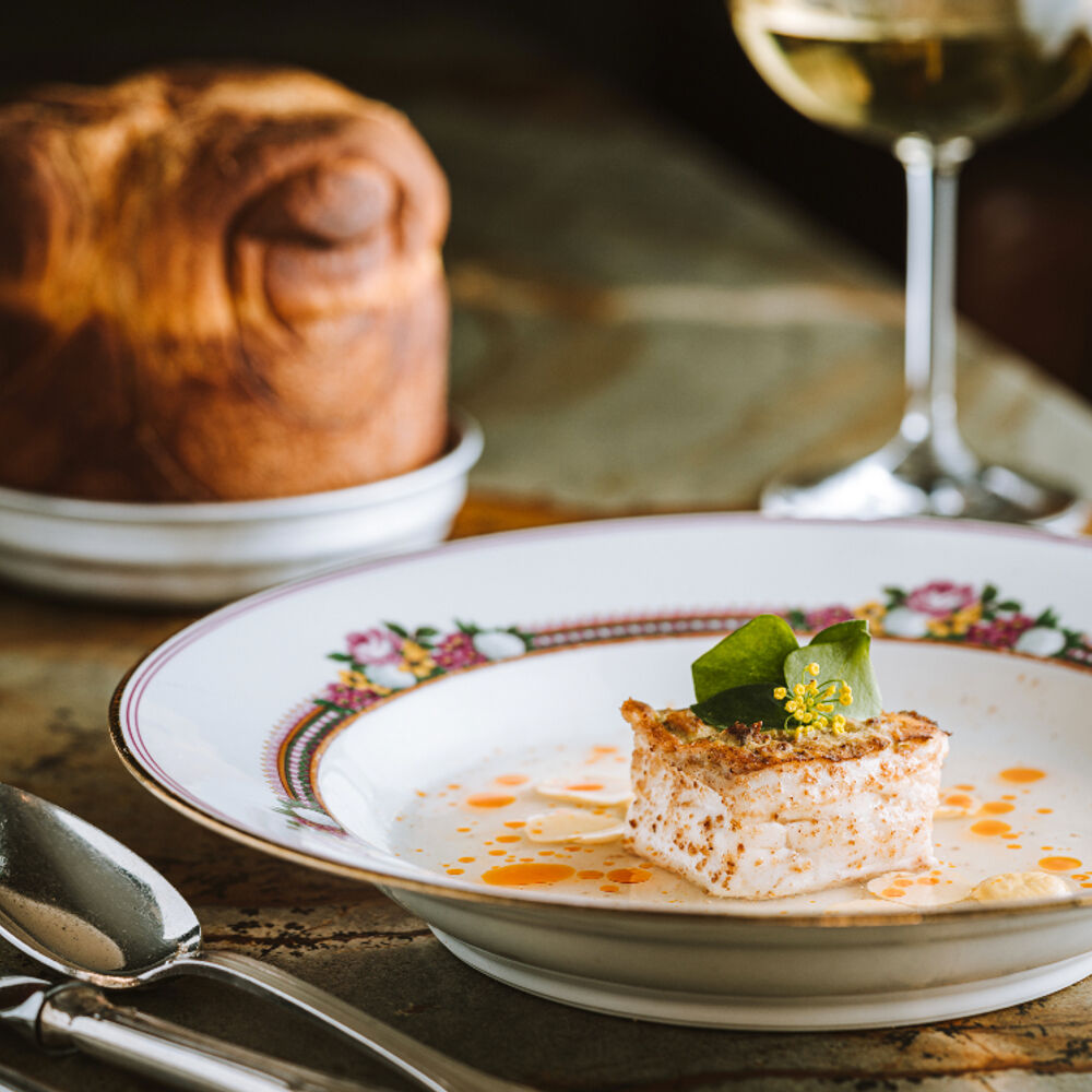 Shabour – Paris - a MICHELIN Guide Restaurant