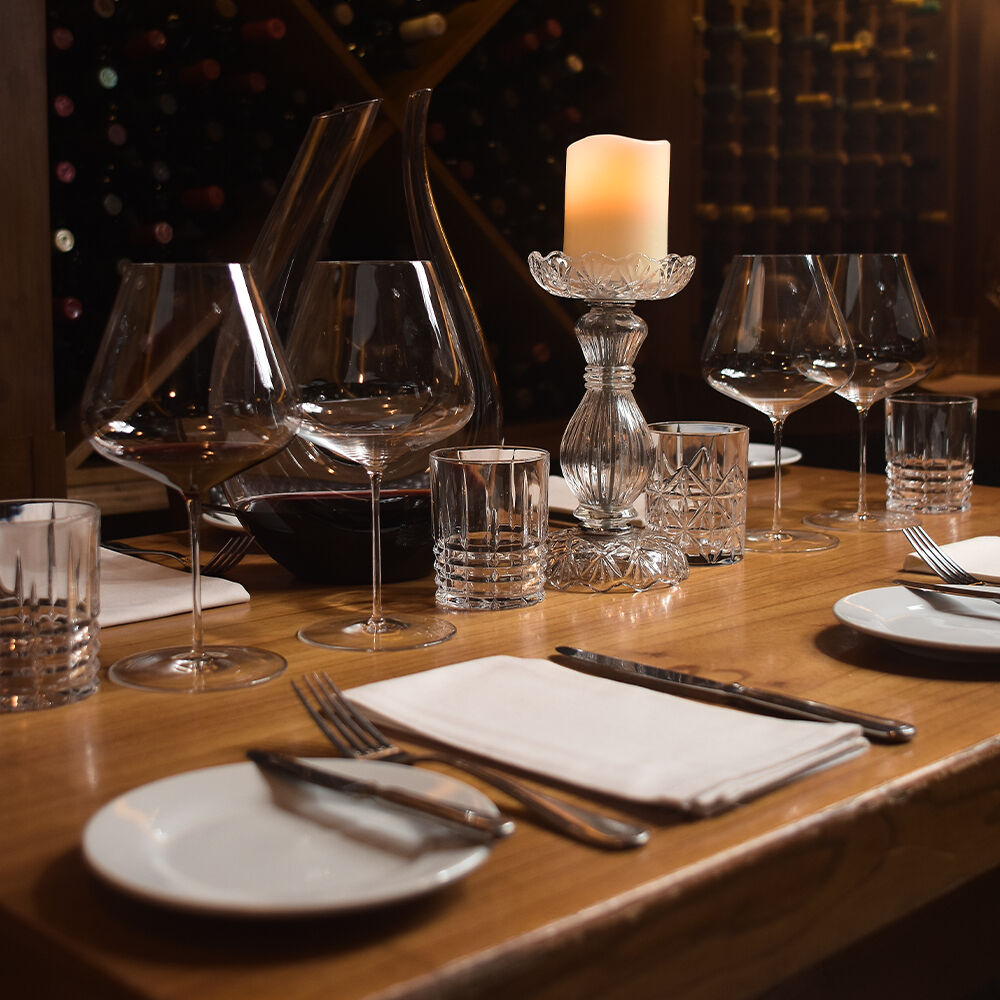 Roux – Buenos Aires - un Restaurante de la Guía MICHELIN