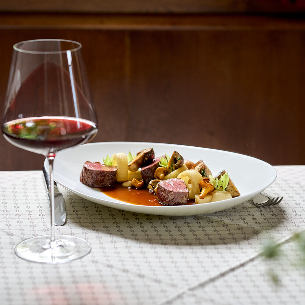 Zum Vaas - Forstinning - ein Guide MICHELIN Restaurant