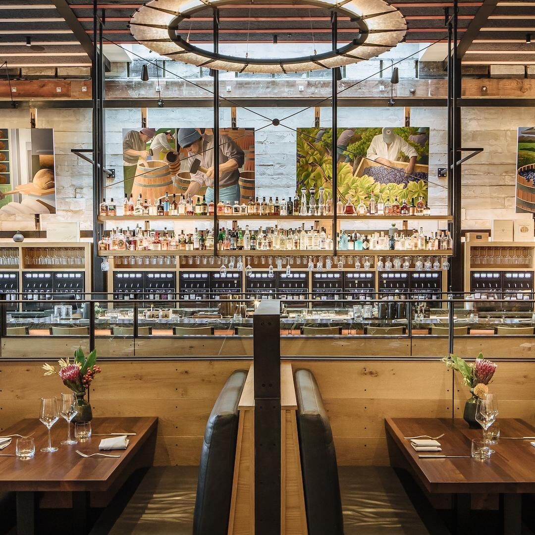 The Matheson – Healdsburg - a MICHELIN Guide Restaurant