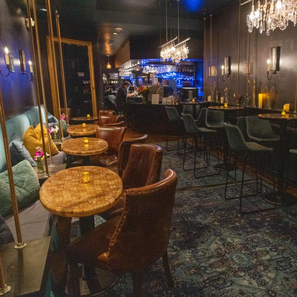 Apéro – Washington - a MICHELIN Guide Restaurant