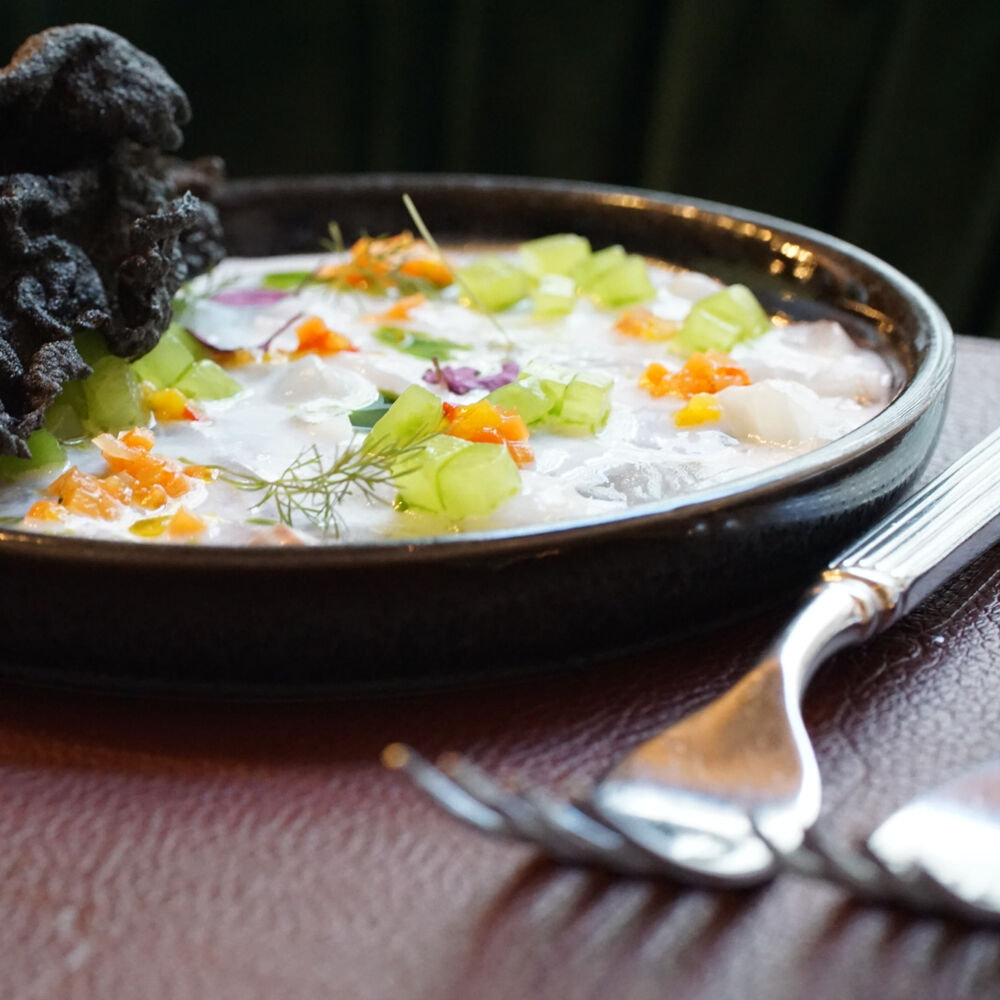 Entresol – Riga - a MICHELIN Guide Restaurant