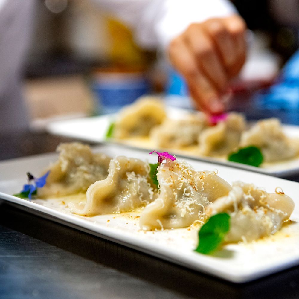 Osteria da Cippi – Frisanco - a MICHELIN Guide Restaurant