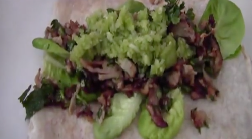 Recette le kebab - Grillé - Fooding
